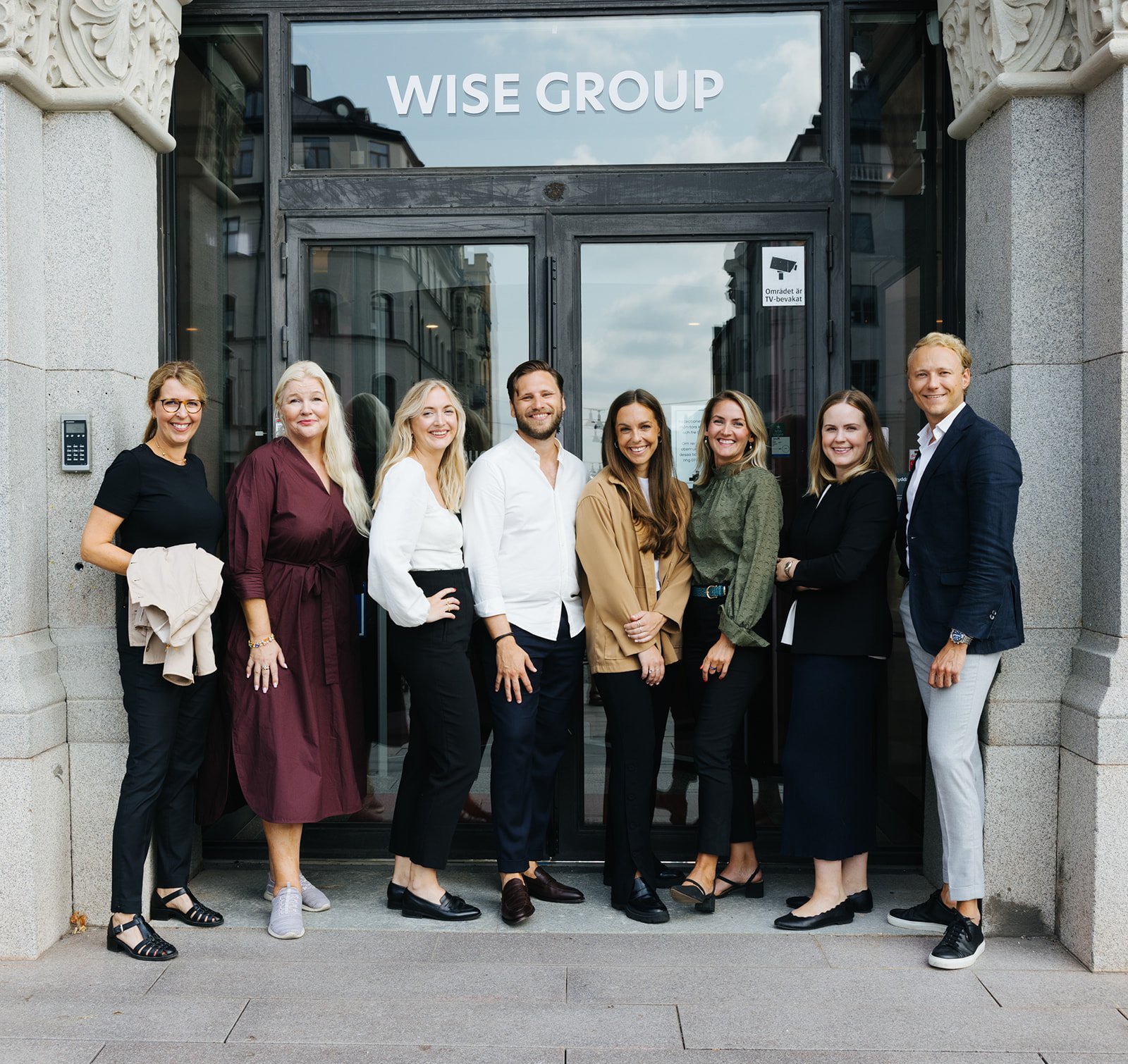 Om oss | The Pace, en del av Wise Professionals