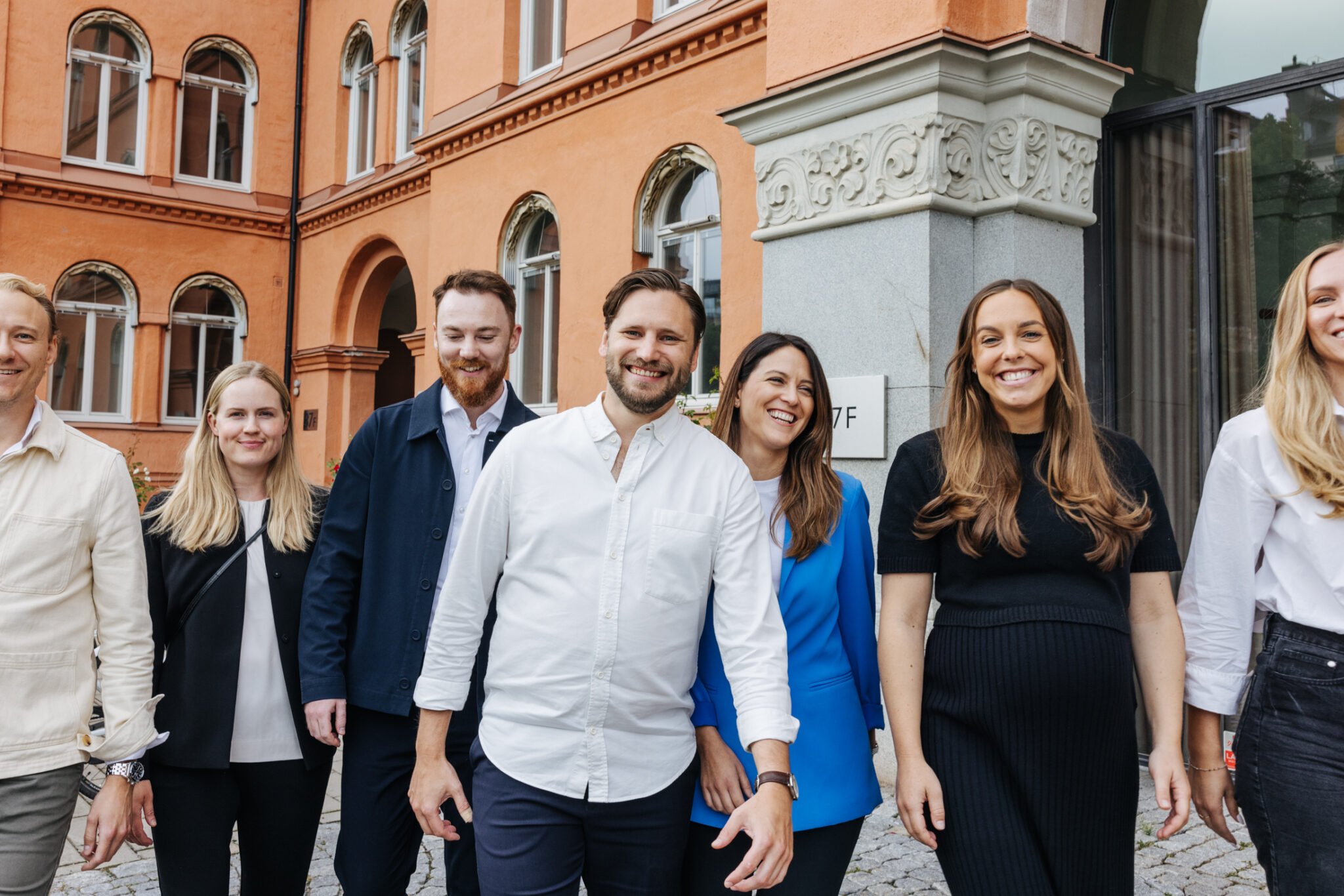 Om oss | The Pace, en del av Wise Professionals