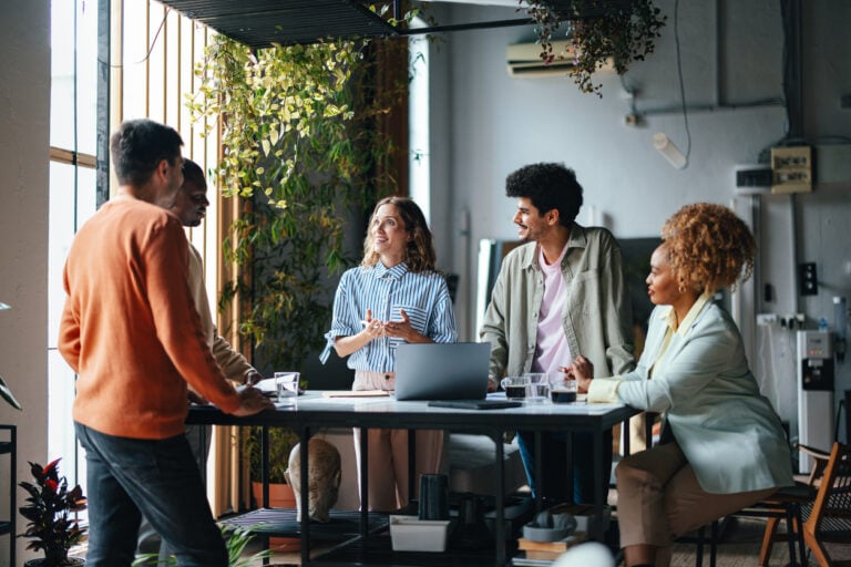 Rekrytering inom administration | The Pace